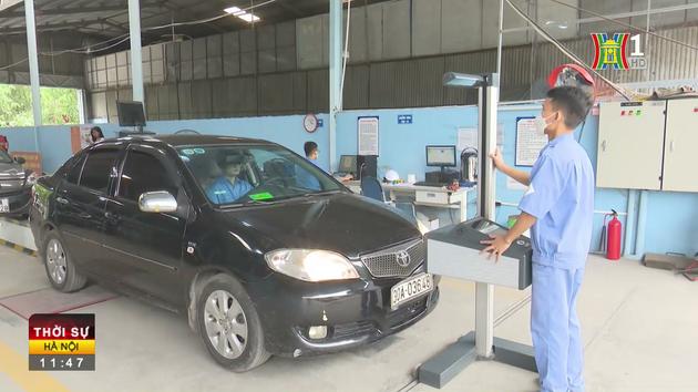 Chú ý khi đăng ký giãn chu kỳ kiểm định xe ô tô