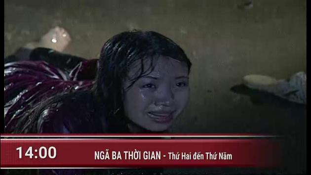 Giới thiệu phim “Ngã ba thời gian” (14h – K1)